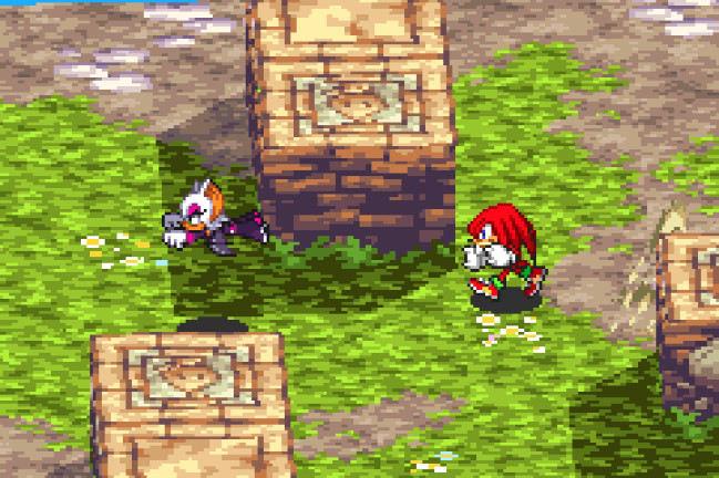 Rouge the Bat - Sonic Heroes Outfit Mod for Sonic Battle | SB Mods