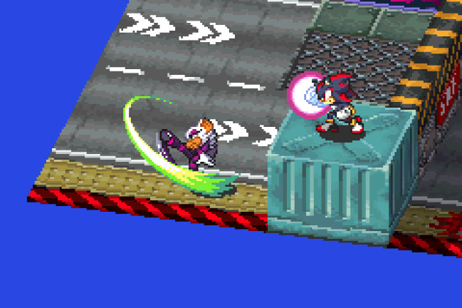 Rouge The Bat Sonic Heroes Outfit Sonic Battle Mods