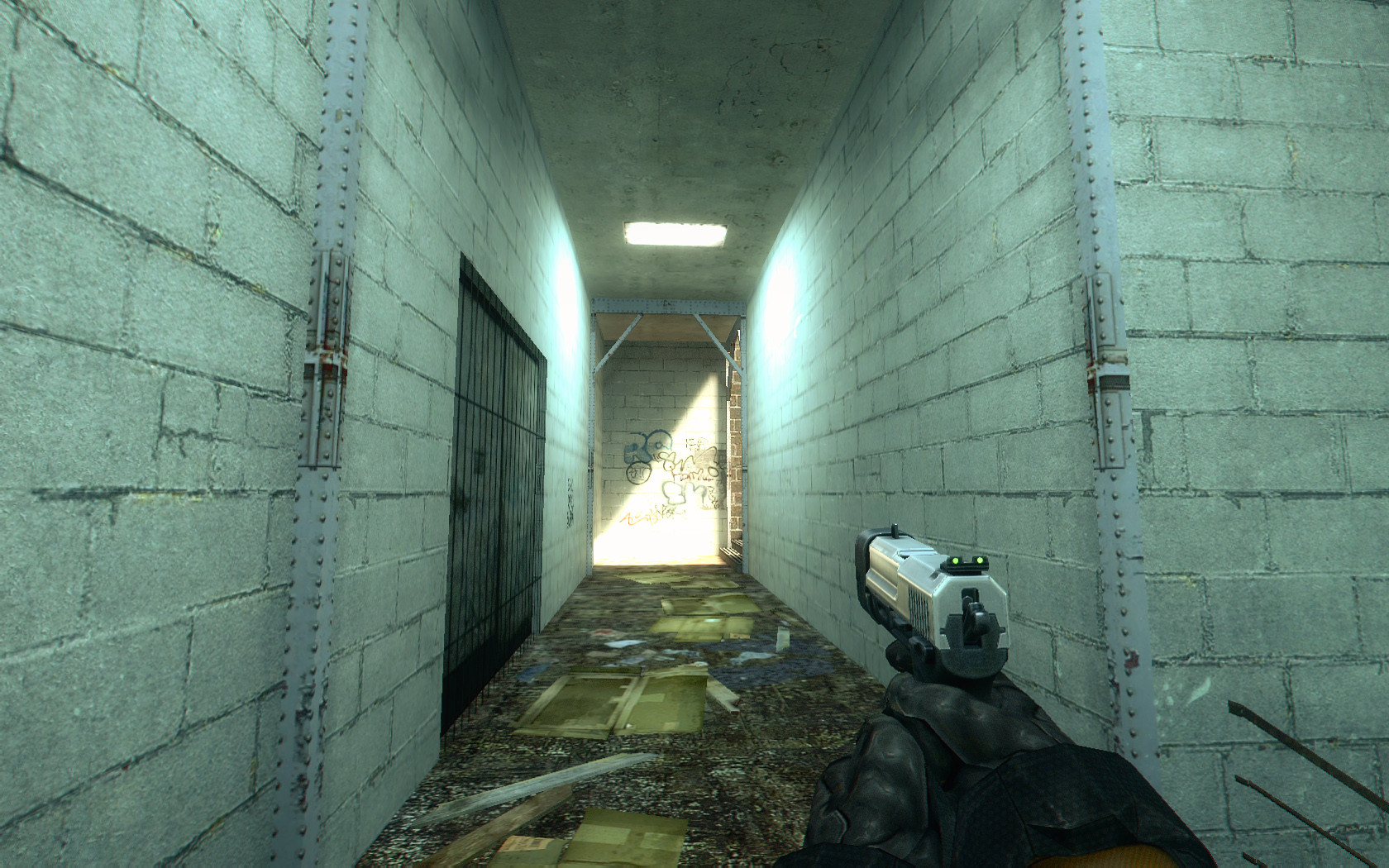 Juniez' USP Match on MMod's Animations Mod for Half-Life 2: MMod | HL2 ...