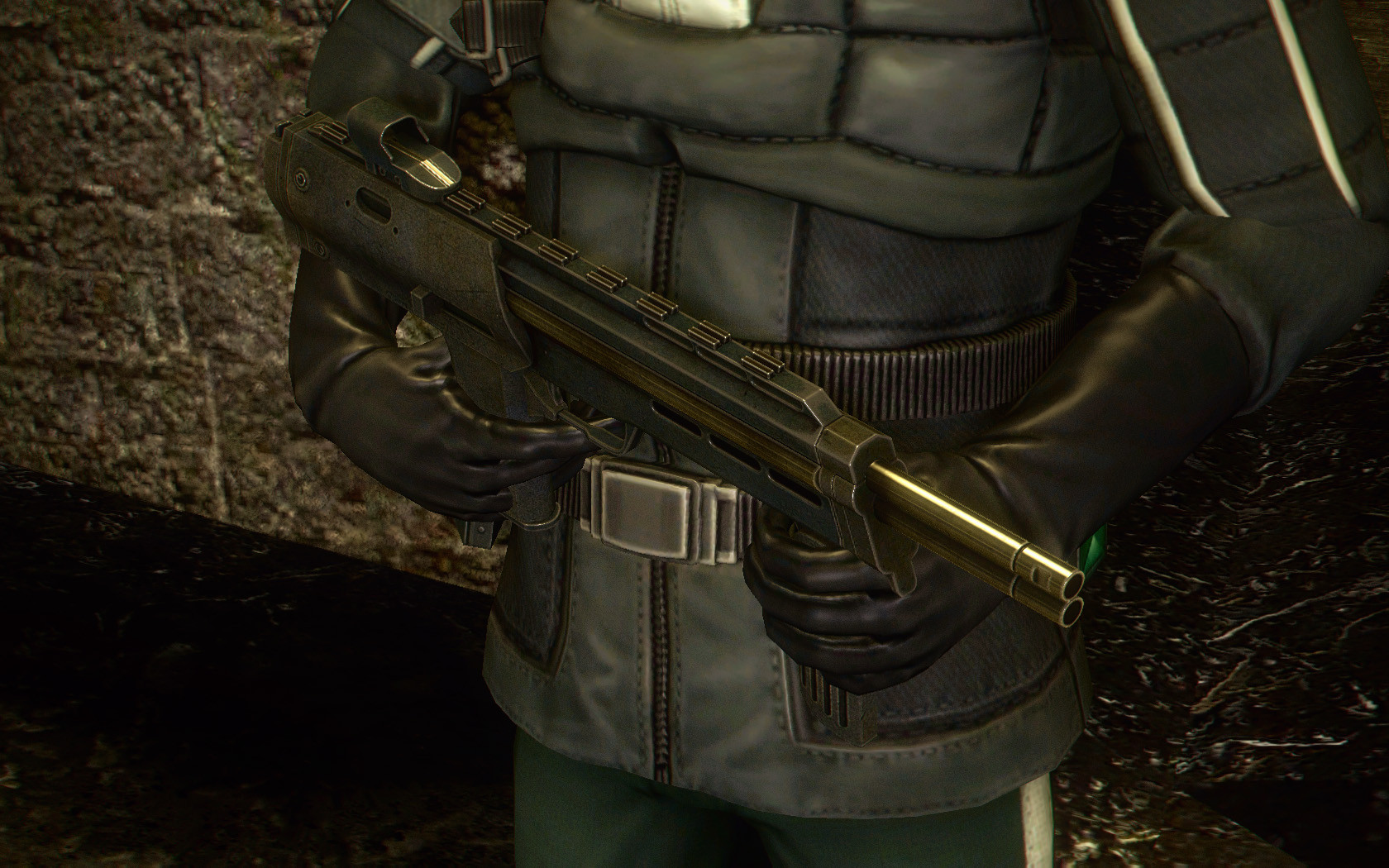 Juniez' SMG1 Remake on MMod Animations Mod for Half-Life 2: MMod | HL2 ...