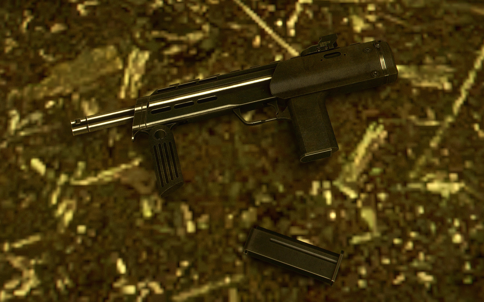 Juniez' SMG1 Remake on MMod Animations Mod for Half-Life 2: MMod | HL2 ...