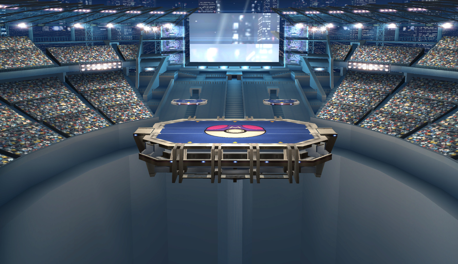 Smash 3C Pokémon Stadium 2 Mod for Super Smash Bros. Brawl | Brawl Mods