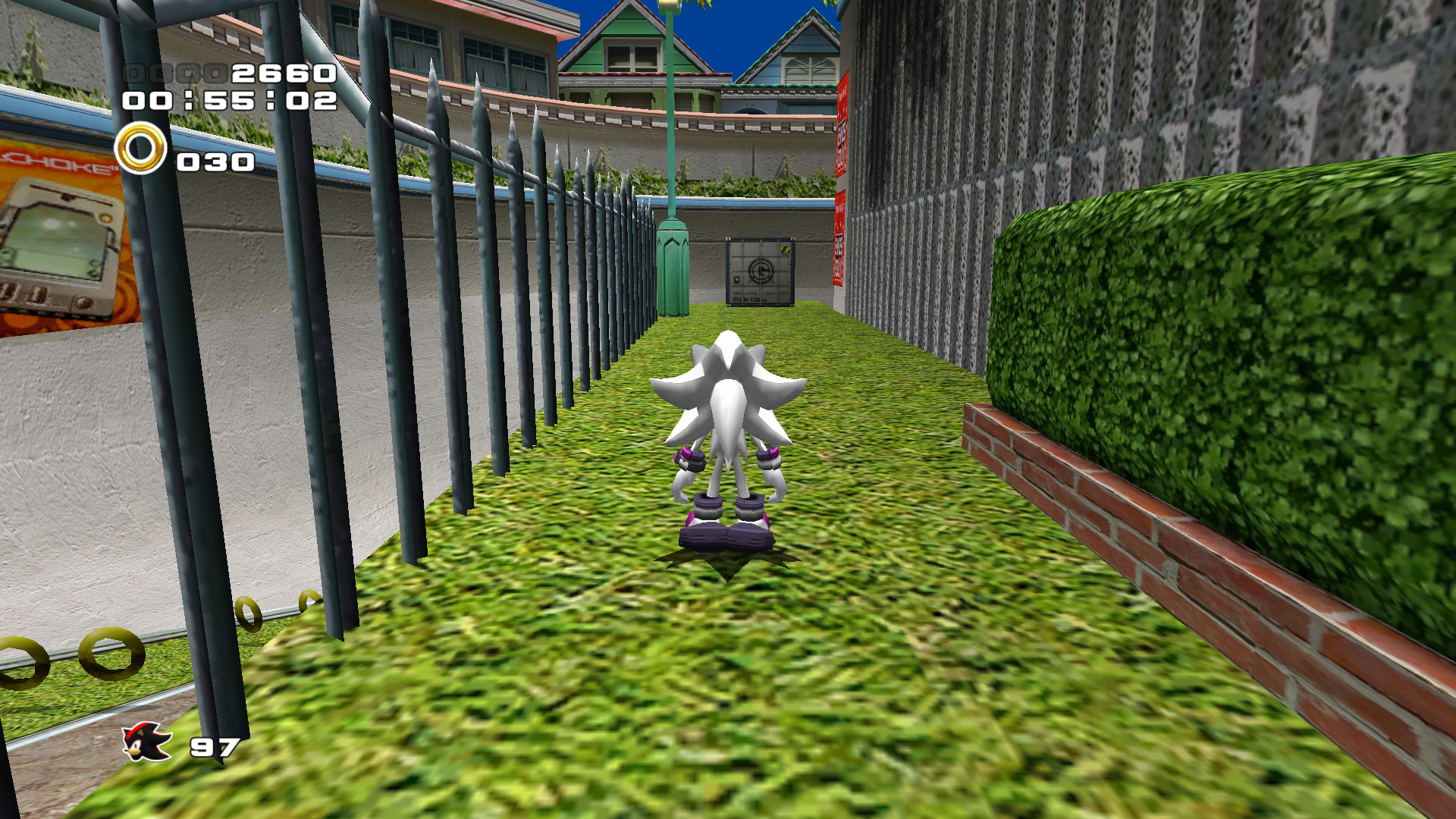 Sonic Forces White Shadow Mod for Sonic Adventure 2 | SA2 Mods