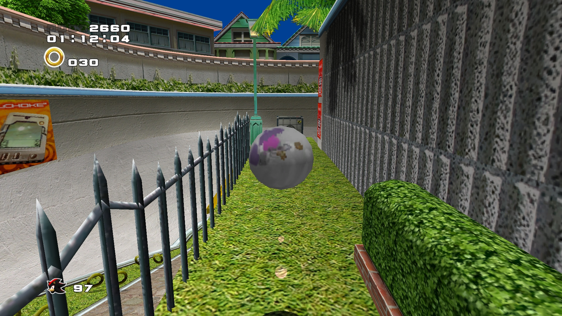 Sonic Forces White Shadow Mod for Sonic Adventure 2 | SA2 Mods