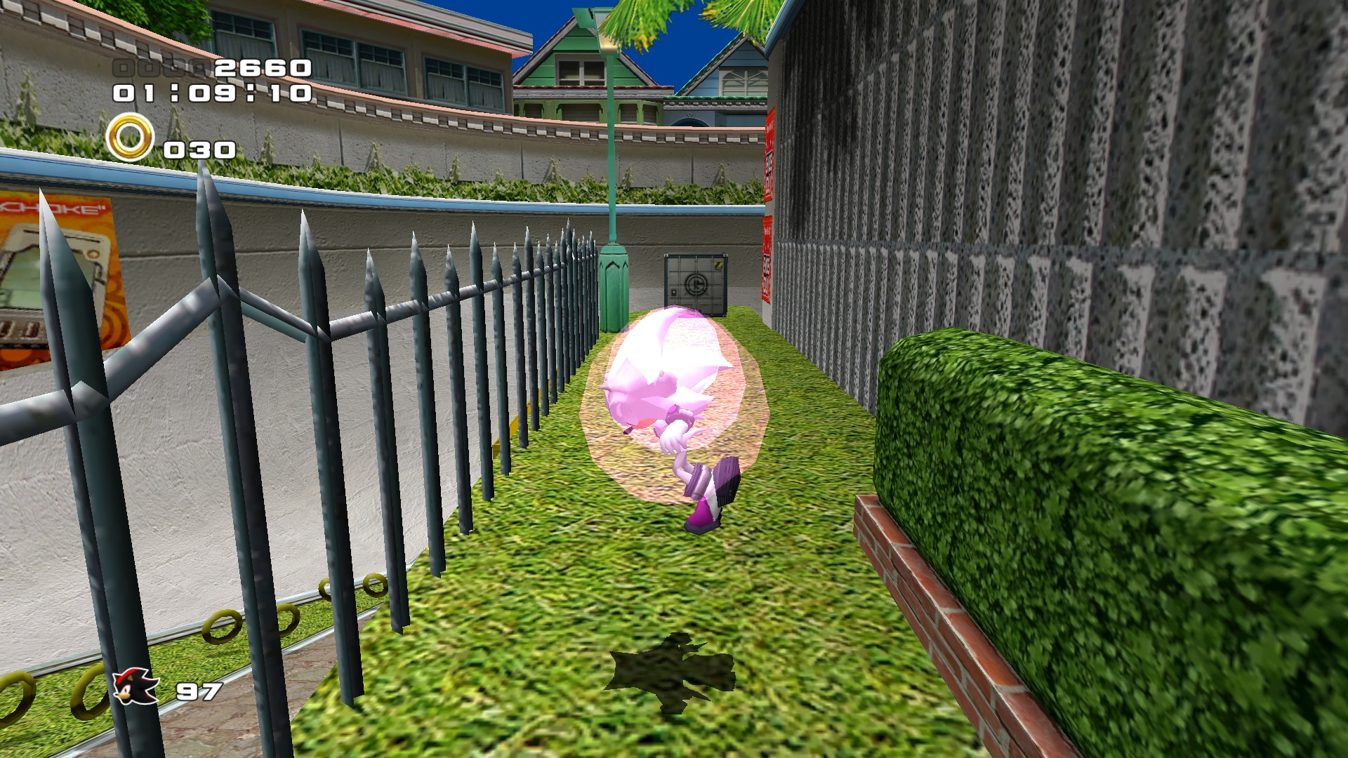 Sonic Forces White Shadow Mod for Sonic Adventure 2 | SA2 Mods