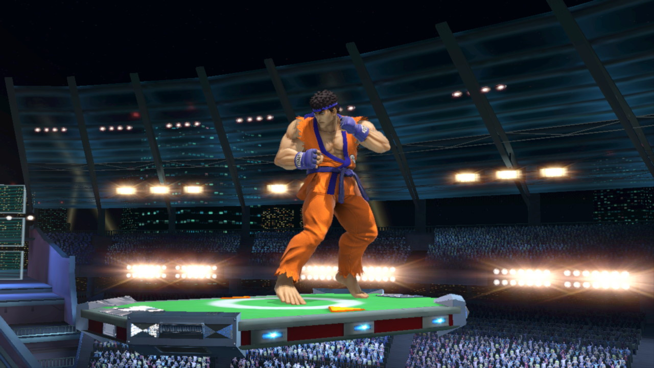 Goku Ryu Mod for Super Smash Bros. Ultimate | SSBU Mods