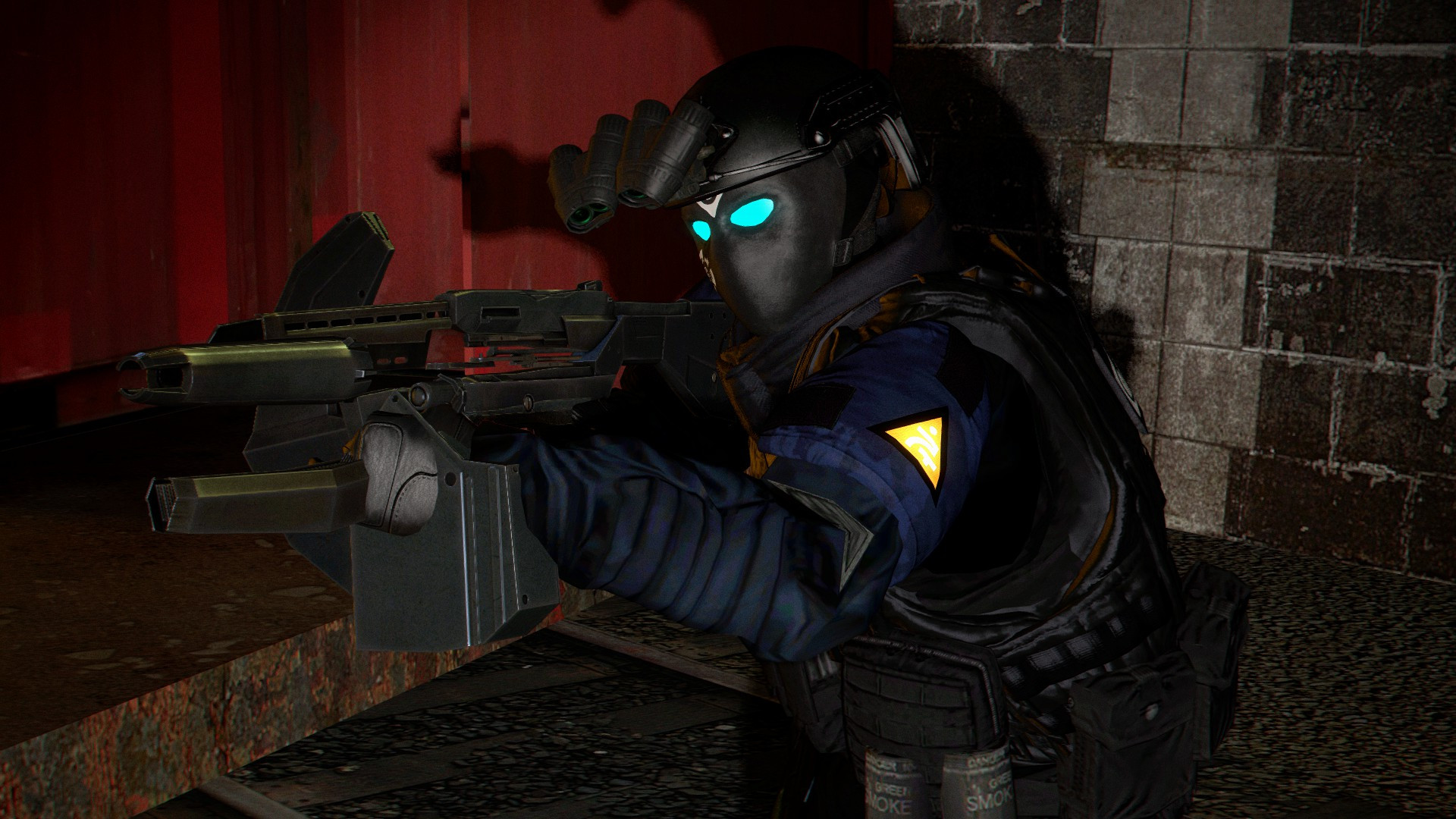 PMC REDUX Mod for Half-Life 2 | HL2 Mods