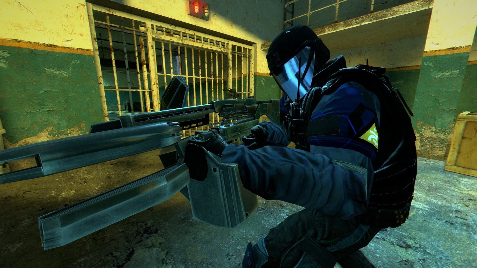 PMC REDUX Mod for Half-Life 2 | HL2 Mods