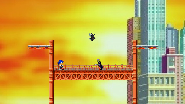 Infinite in tower of salvation Mod for Super Smash Flash 2 | SSF2 Mods