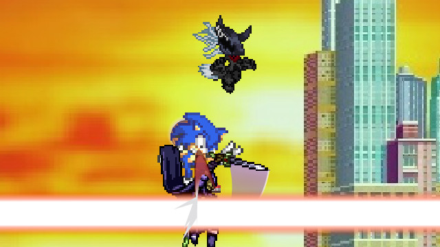 Infinite in tower of salvation Mod for Super Smash Flash 2 | SSF2 Mods