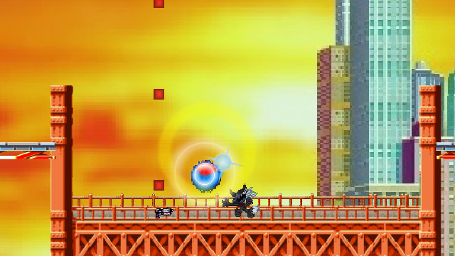 Infinite in tower of salvation Mod for Super Smash Flash 2 | SSF2 Mods