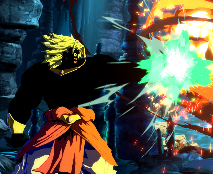 Mr. Popoly Mod for Dragon Ball FighterZ | DB:FZ Mods