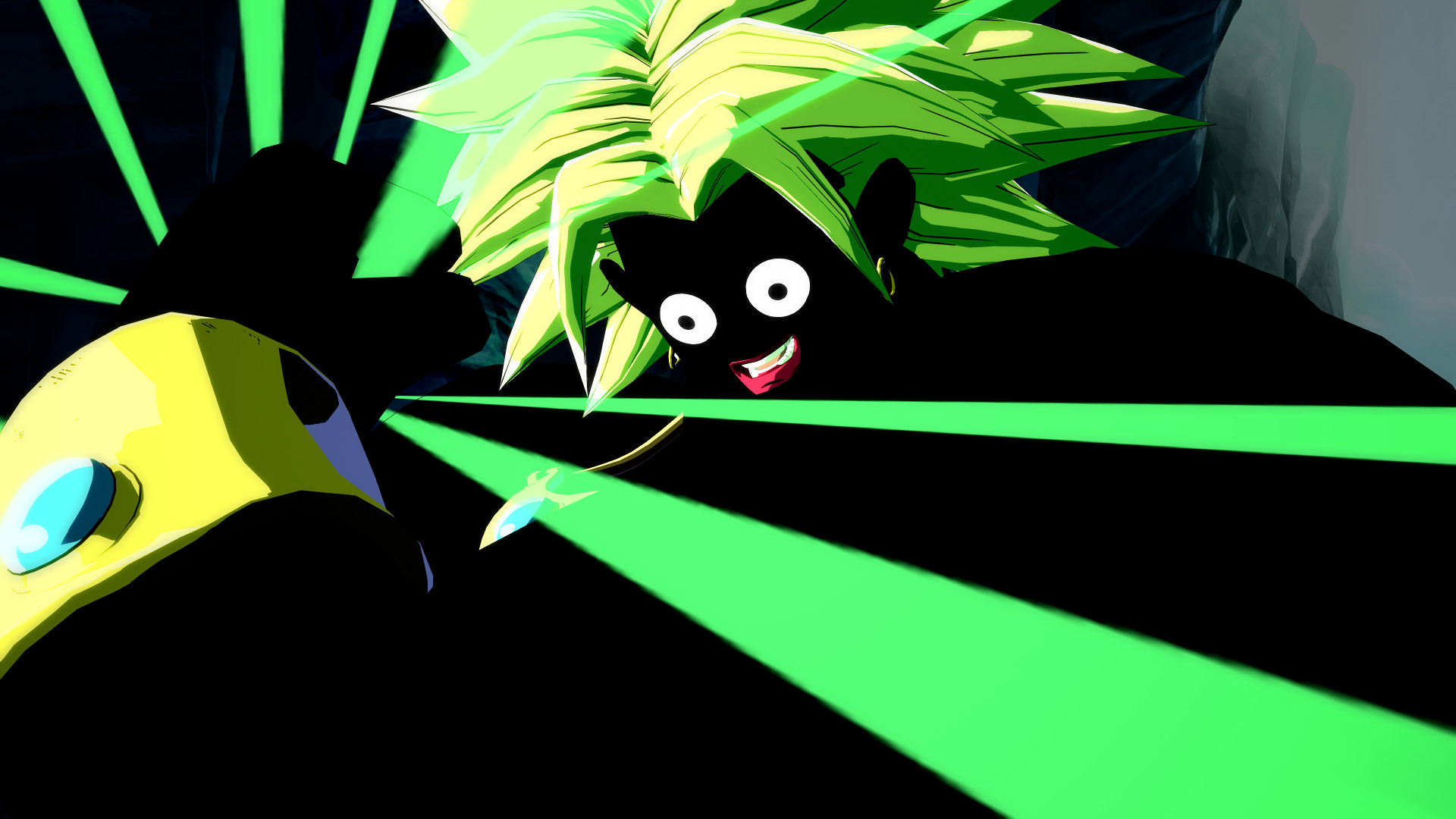 Mr. Popoly Mod for Dragon Ball FighterZ | DB:FZ Mods