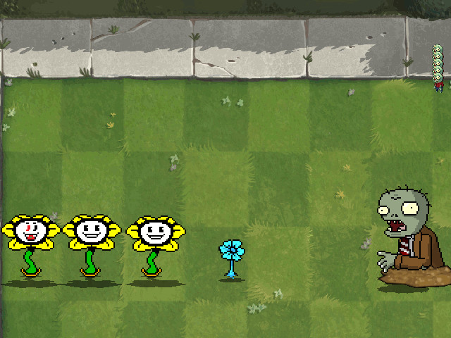 Glitch Flowey Mod for M.U.G.E.N | MUGEN Mods