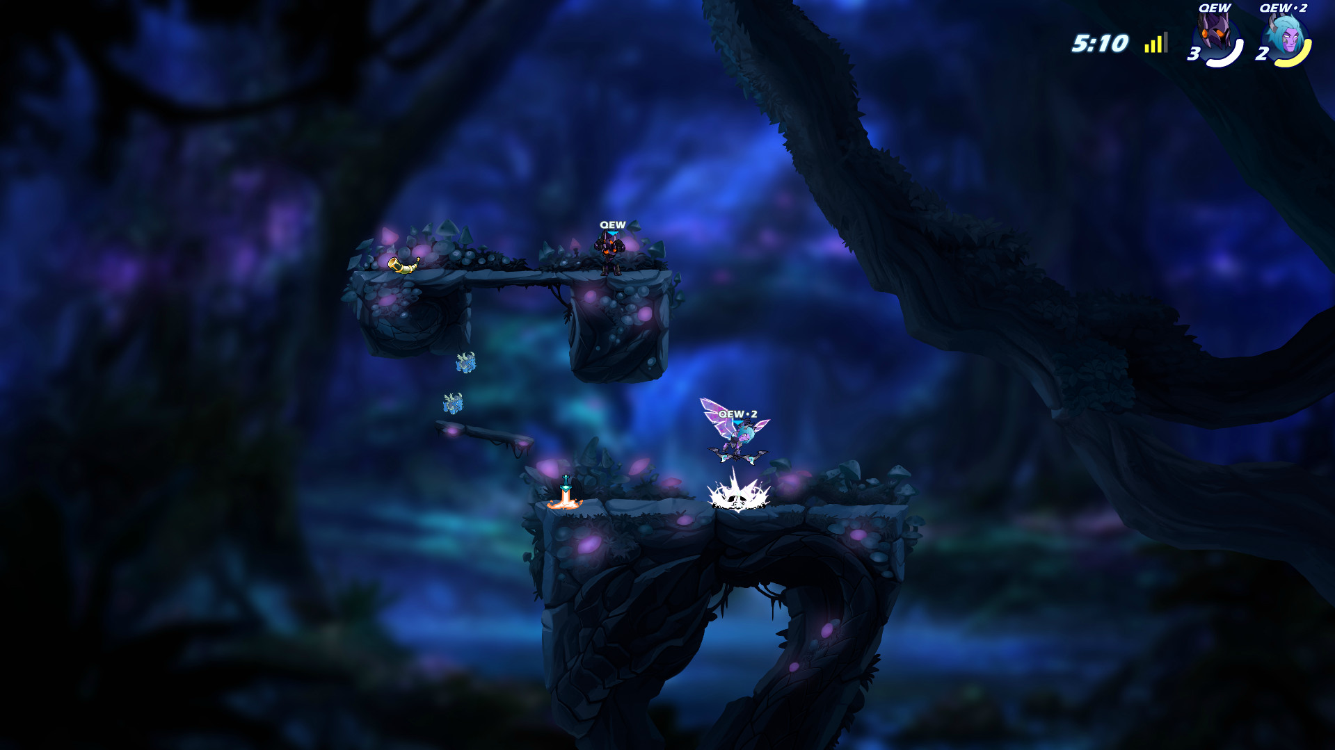 Dark Fangwild Mod for Brawlhalla | BHalla Mods