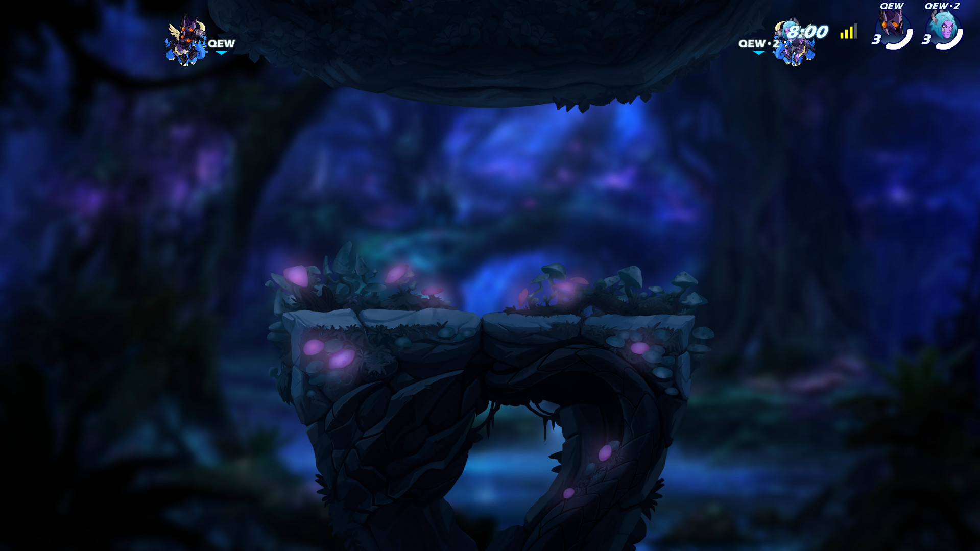Dark Fangwild Mod for Brawlhalla | BHalla Mods