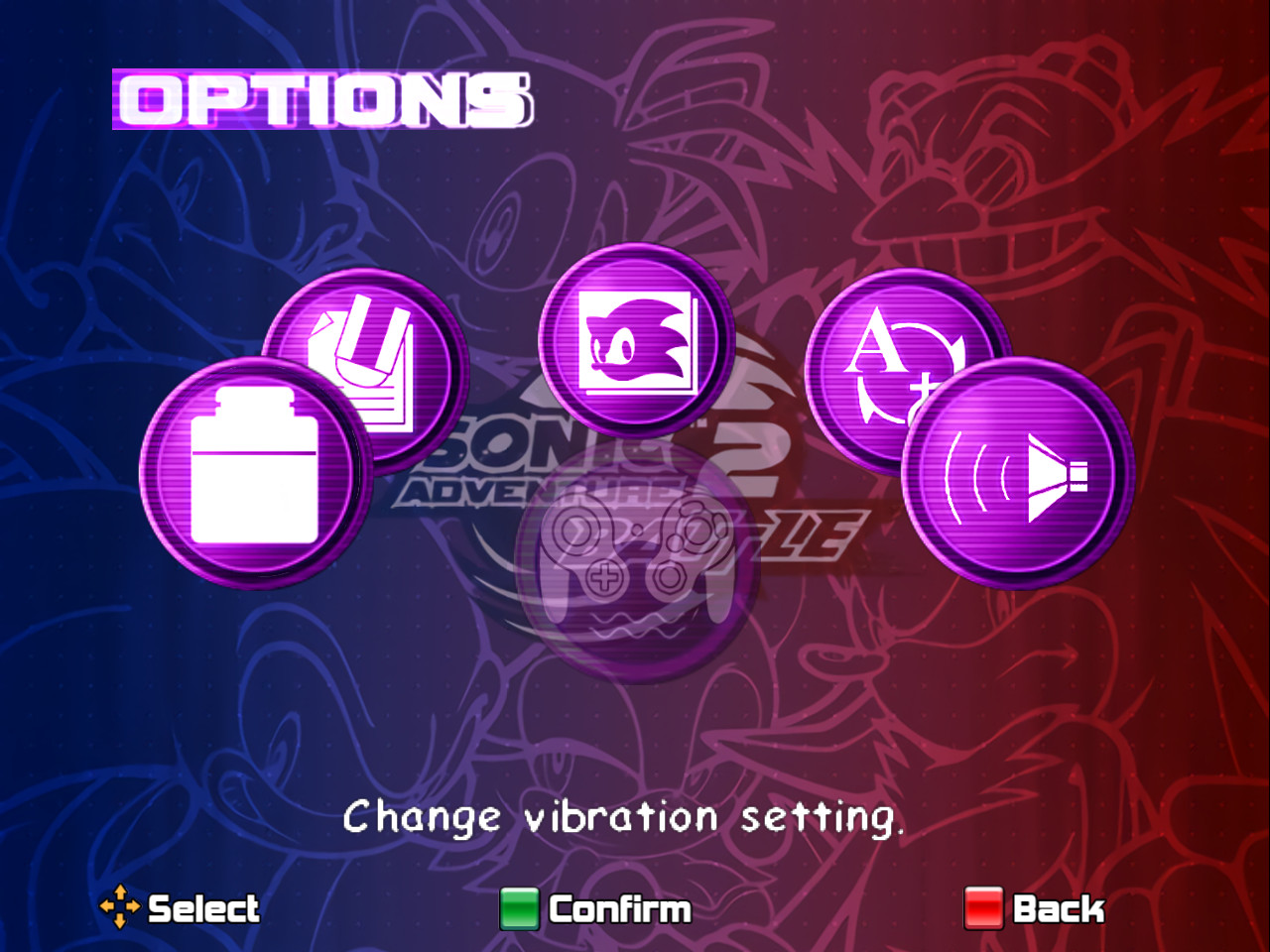 HD GUI: SA2 Edition Mod for Sonic Adventure 2 | SA2 Mods