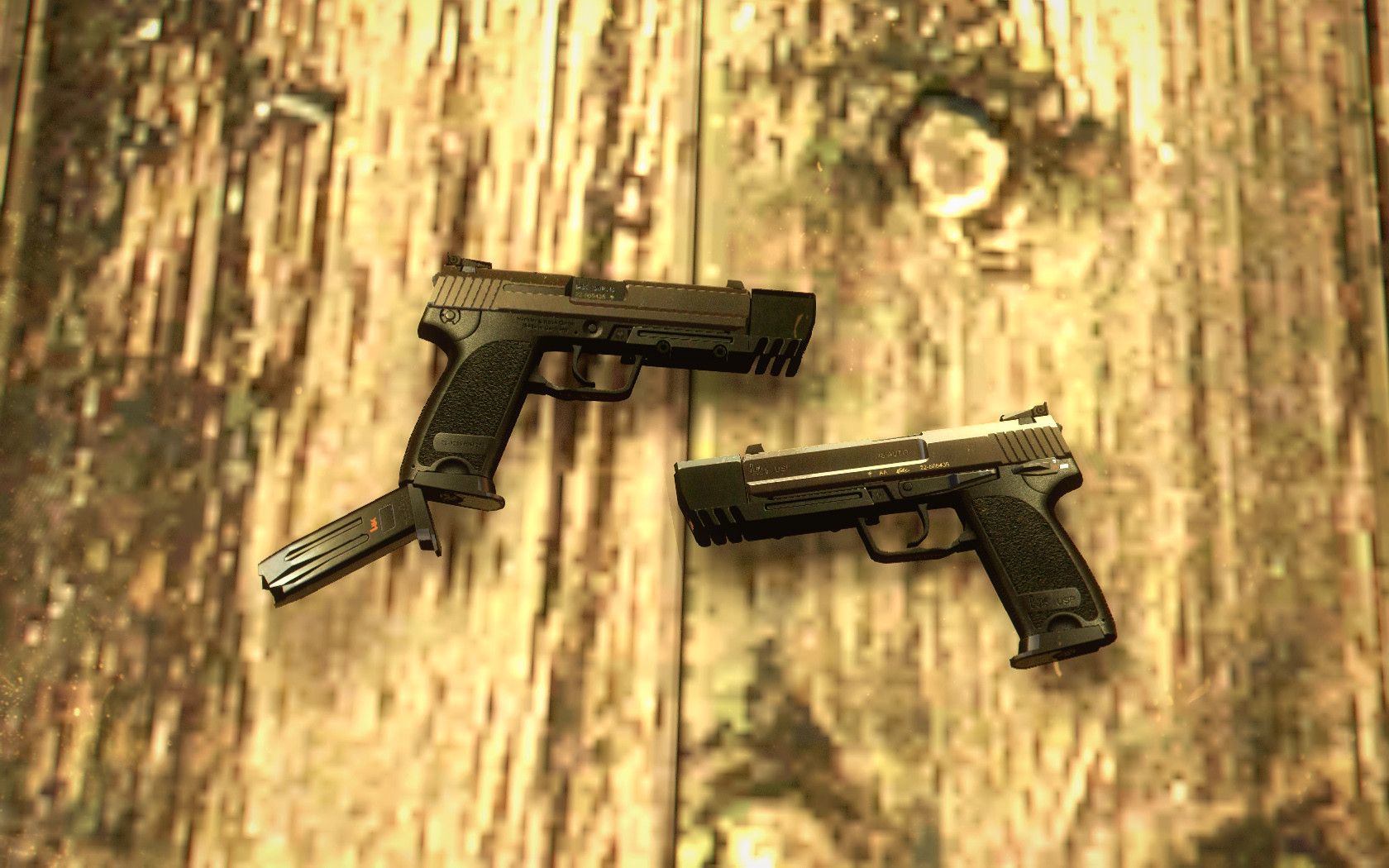 Silvio & Twinke USP for MMod Mod for Half-Life 2: MMod | HL2:MMod Mods