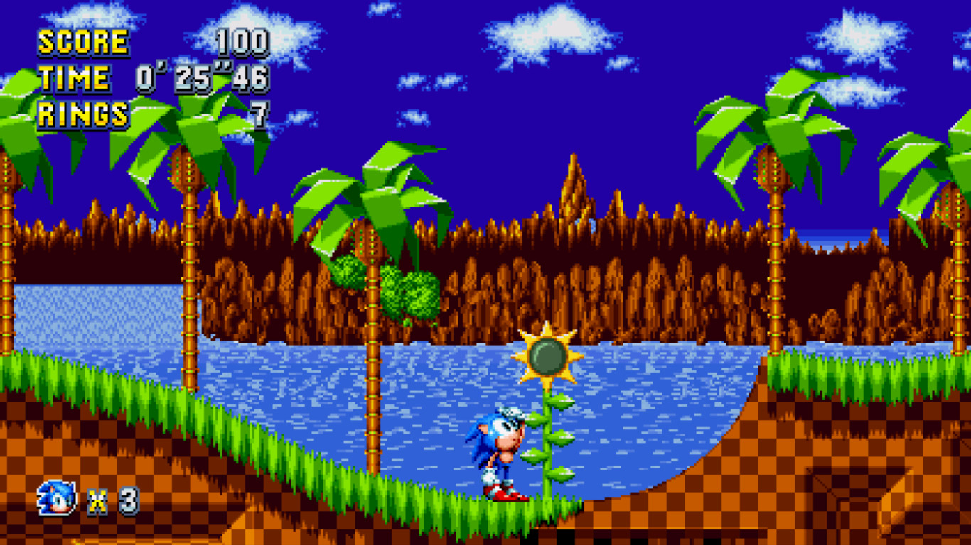 Chaos Sonic (old version) Mod for Sonic Mania | SM Mods