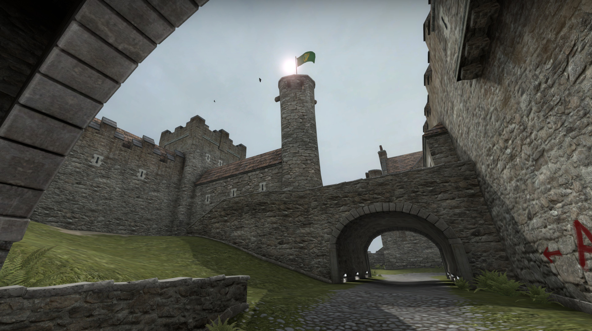 de_celtic Mod for Counter-Strike: Global Offensive | CS:GO Mods