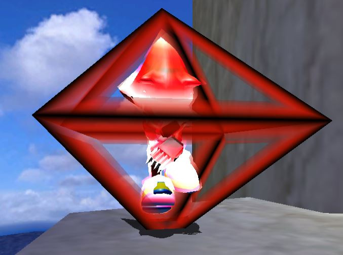 Inverted Metal Sonic Mod for Sonic Adventure 2 | SA2 Mods