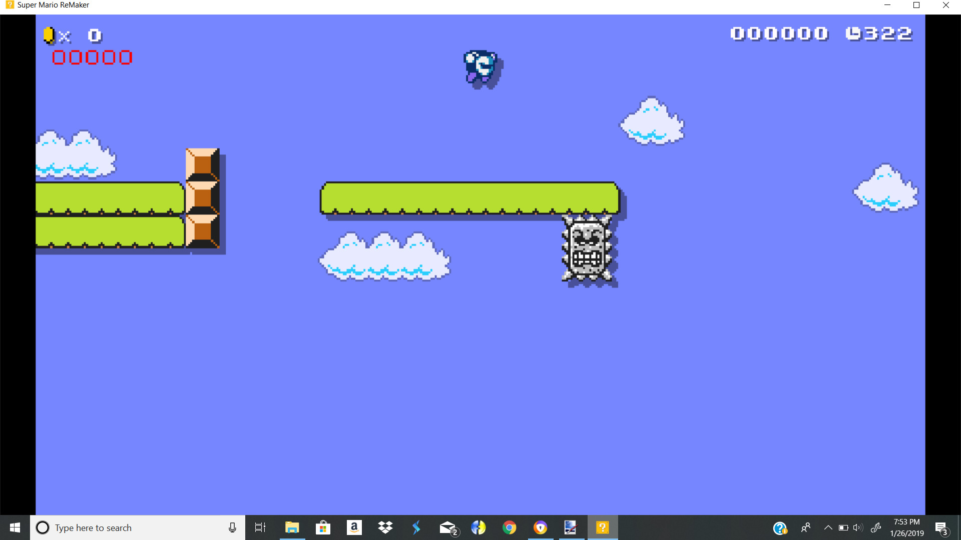 meta knight [Super Mario ReMaker] [Mods]