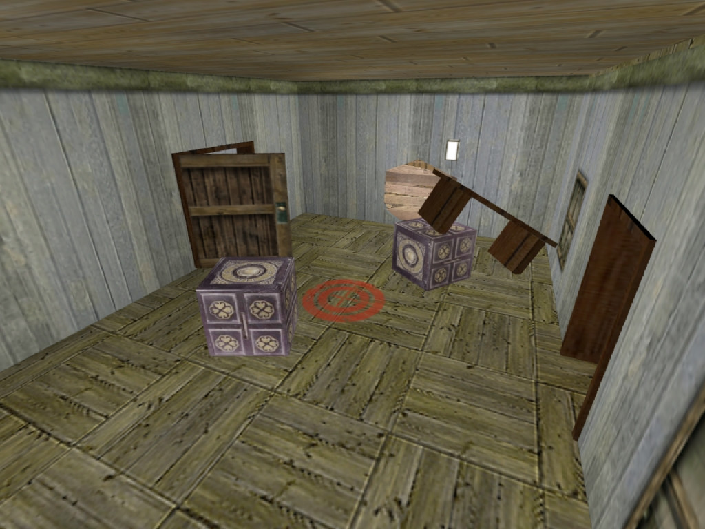 de_wanted Mod for Counter-Strike 1.6 | CS1.6 Mods