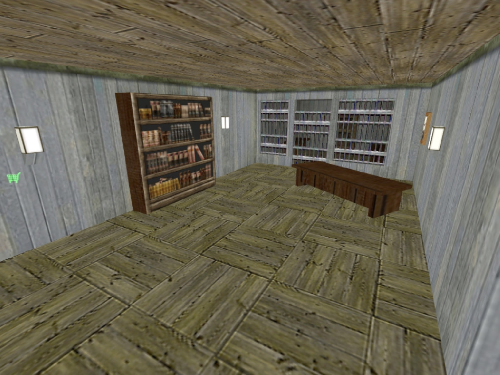 de_wanted Mod for Counter-Strike 1.6 | CS1.6 Mods