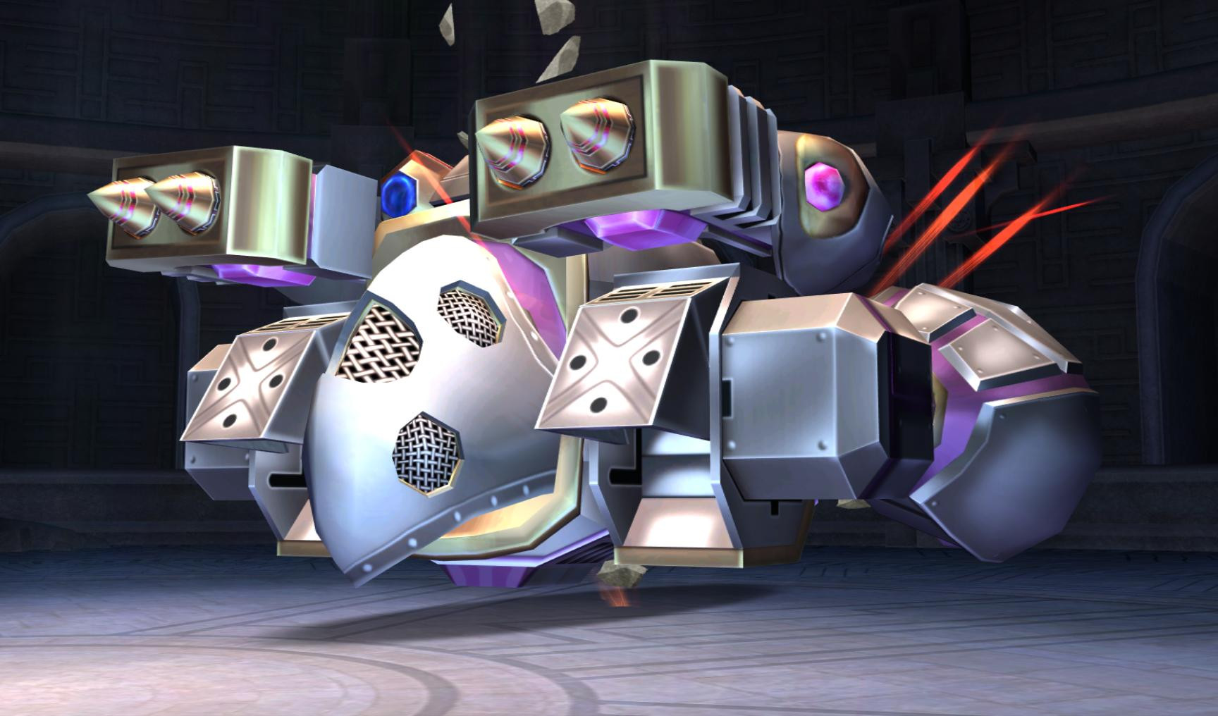 Smash 3C Galleom Mod for Super Smash Bros. Brawl | Brawl Mods