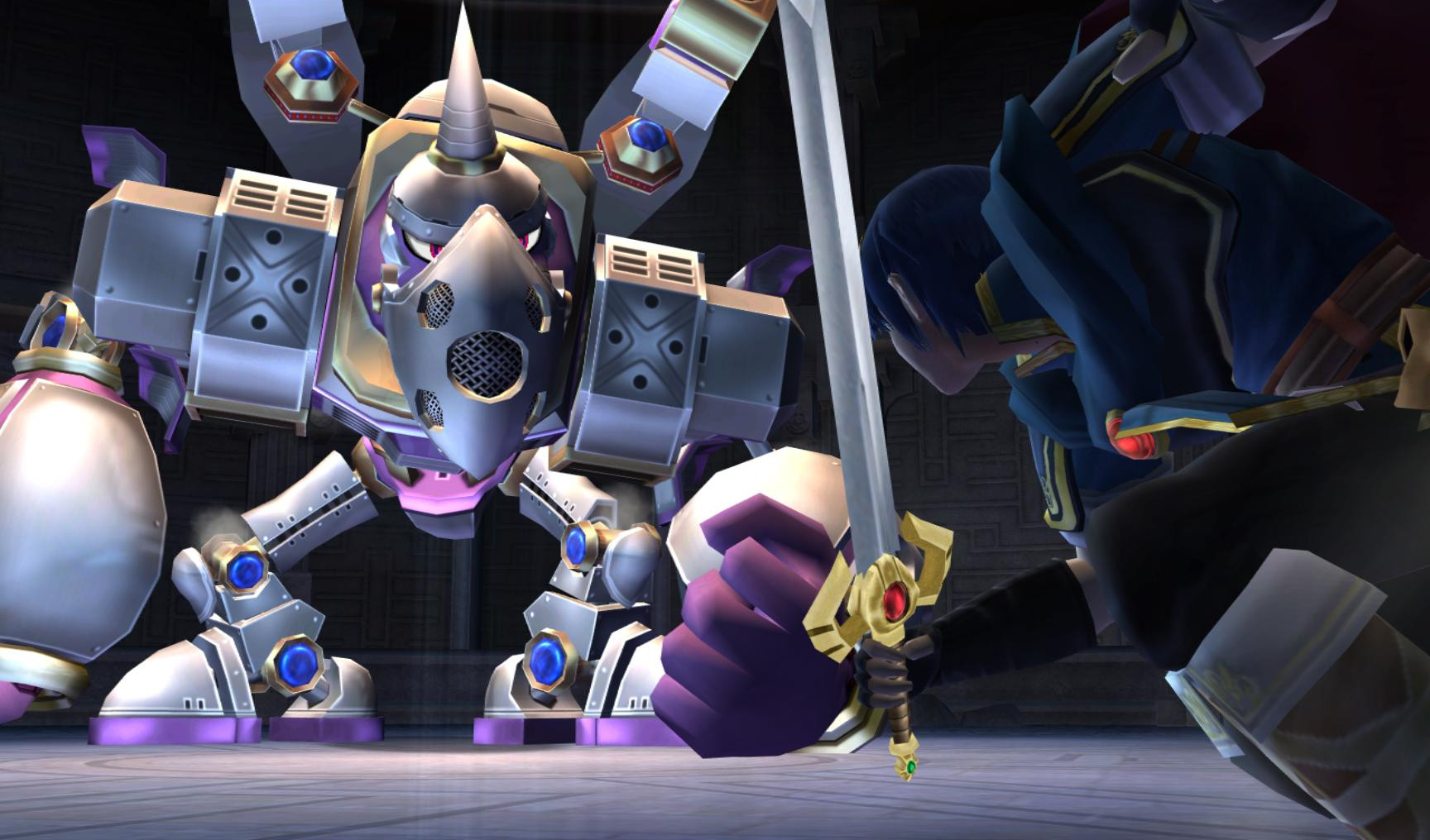 Smash 3C Galleom Mod for Super Smash Bros. Brawl | Brawl Mods