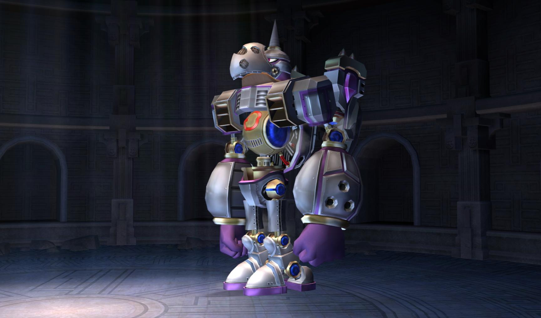 Smash 3C Galleom Mod for Super Smash Bros. Brawl | Brawl Mods