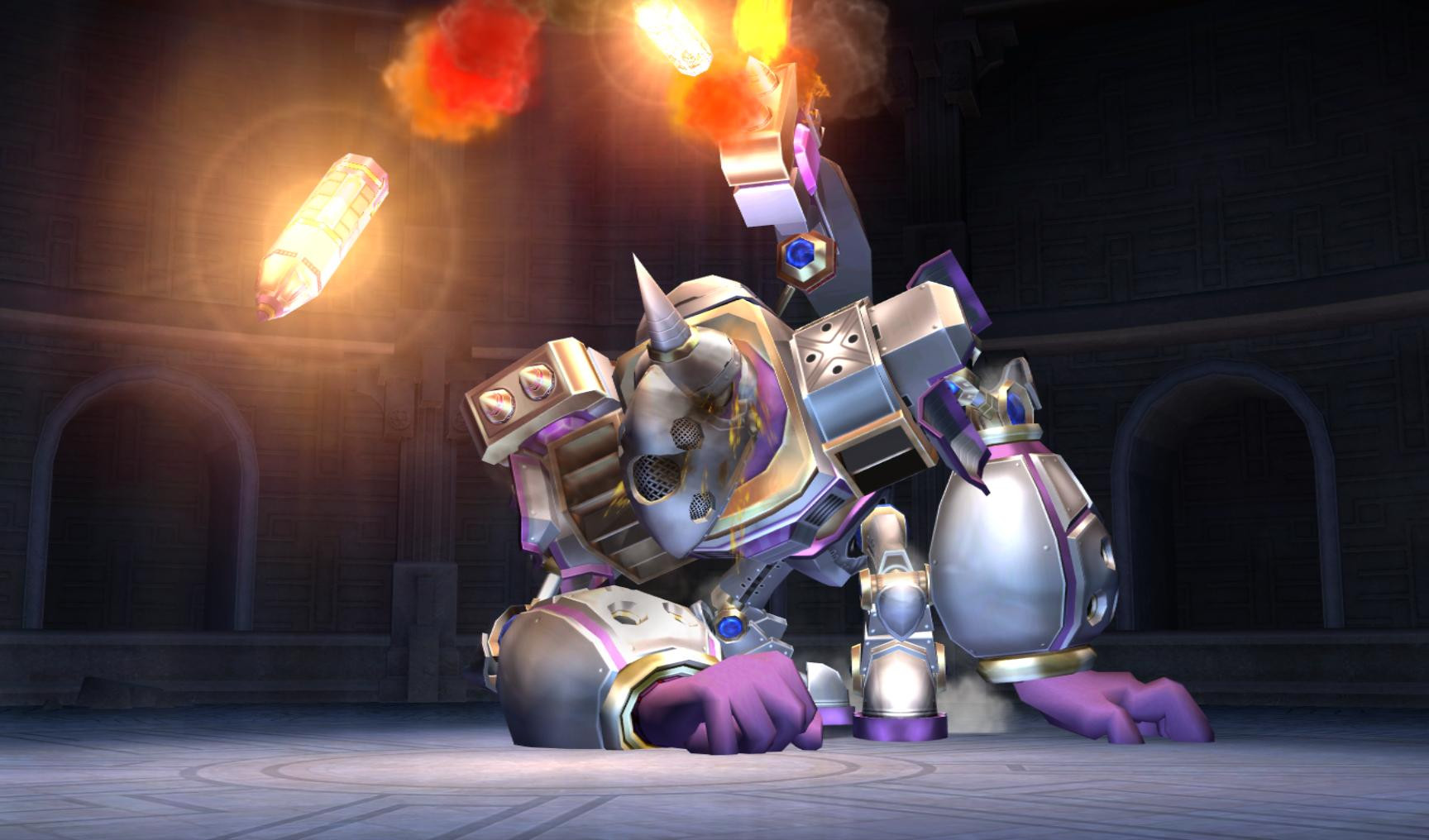 Smash 3C Galleom Mod for Super Smash Bros. Brawl | Brawl Mods