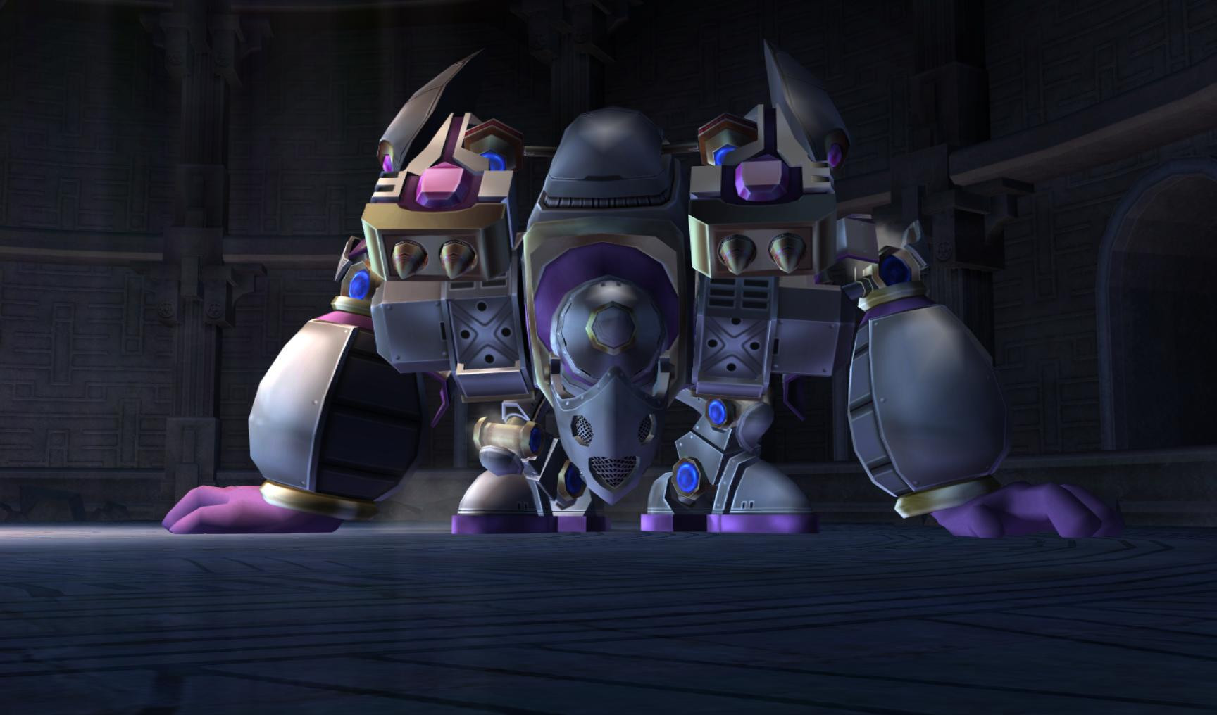Smash 3C Galleom Mod for Super Smash Bros. Brawl | Brawl Mods
