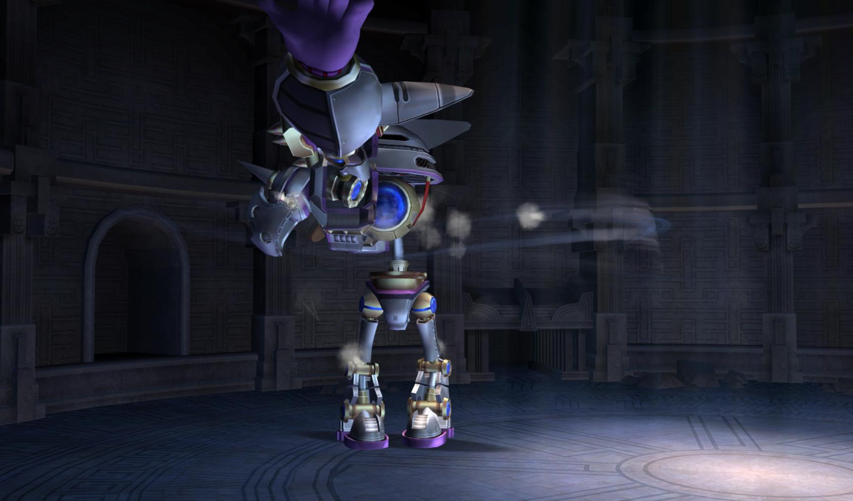 Smash 3C Galleom Mod for Super Smash Bros. Brawl | Brawl Mods