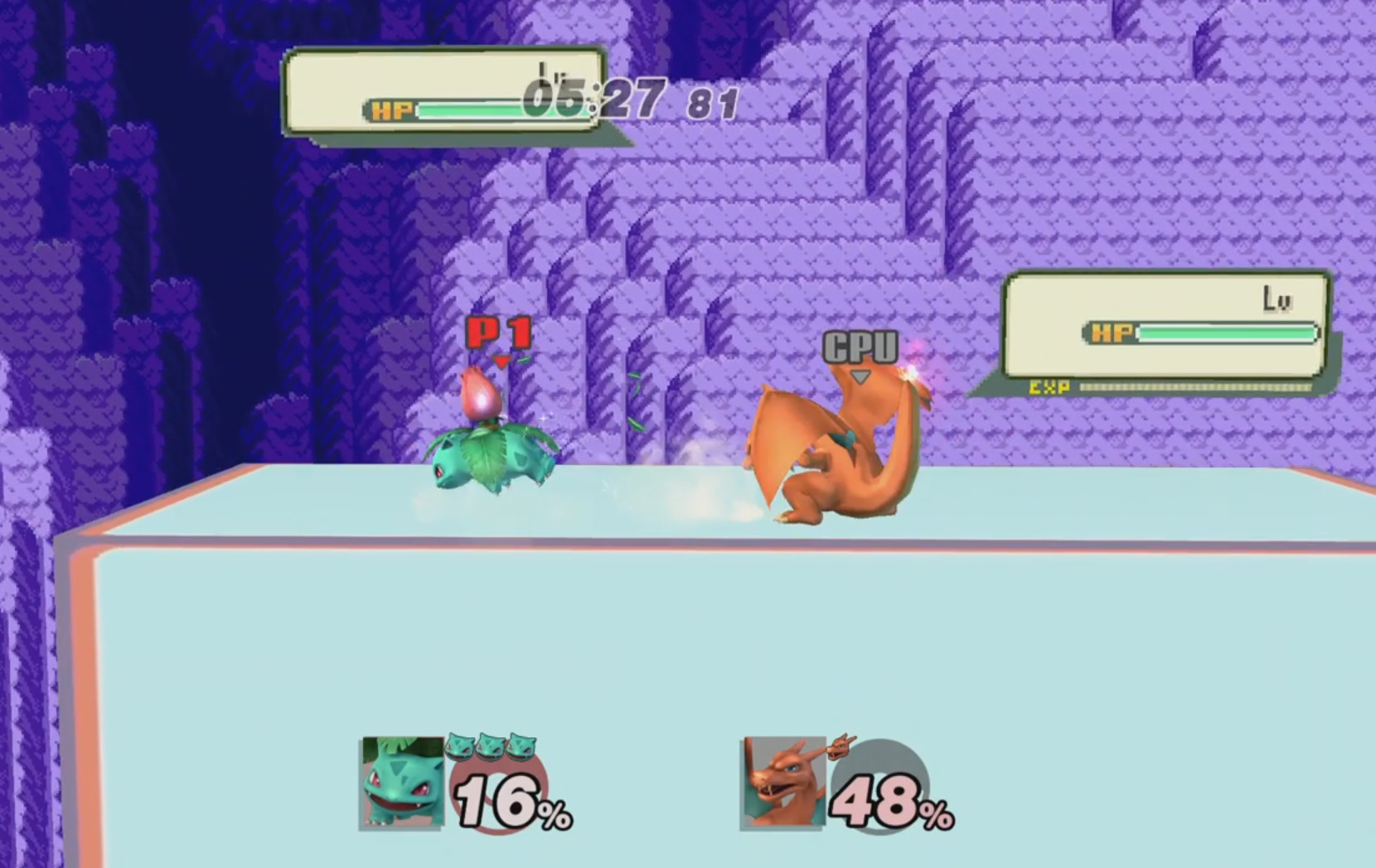 The Pokemon Hoenn Tour Super Smash Bros Brawl Mods