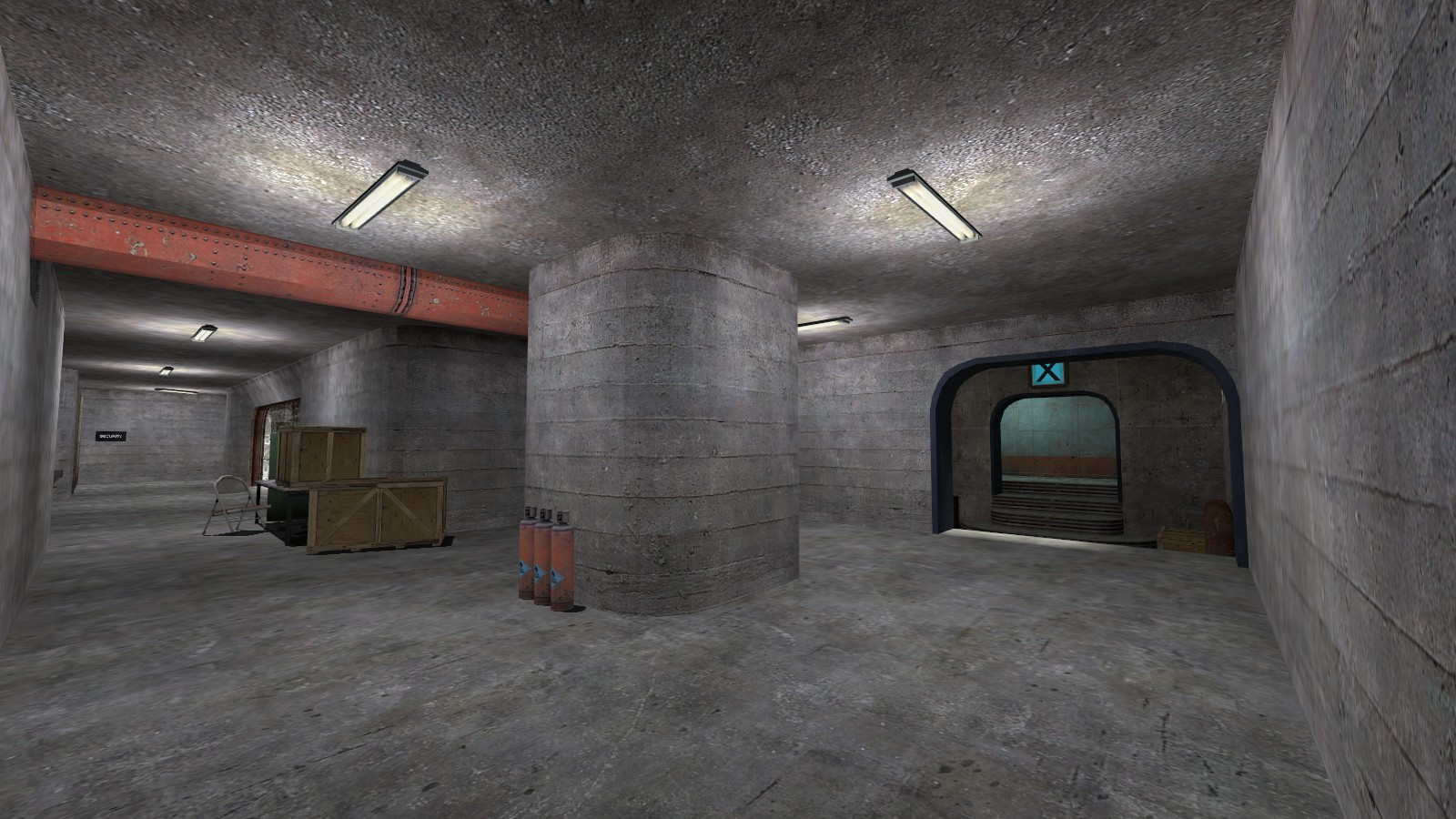 DM_Lily_Snarkpit [Half-Life 2: Deathmatch] [Mods]