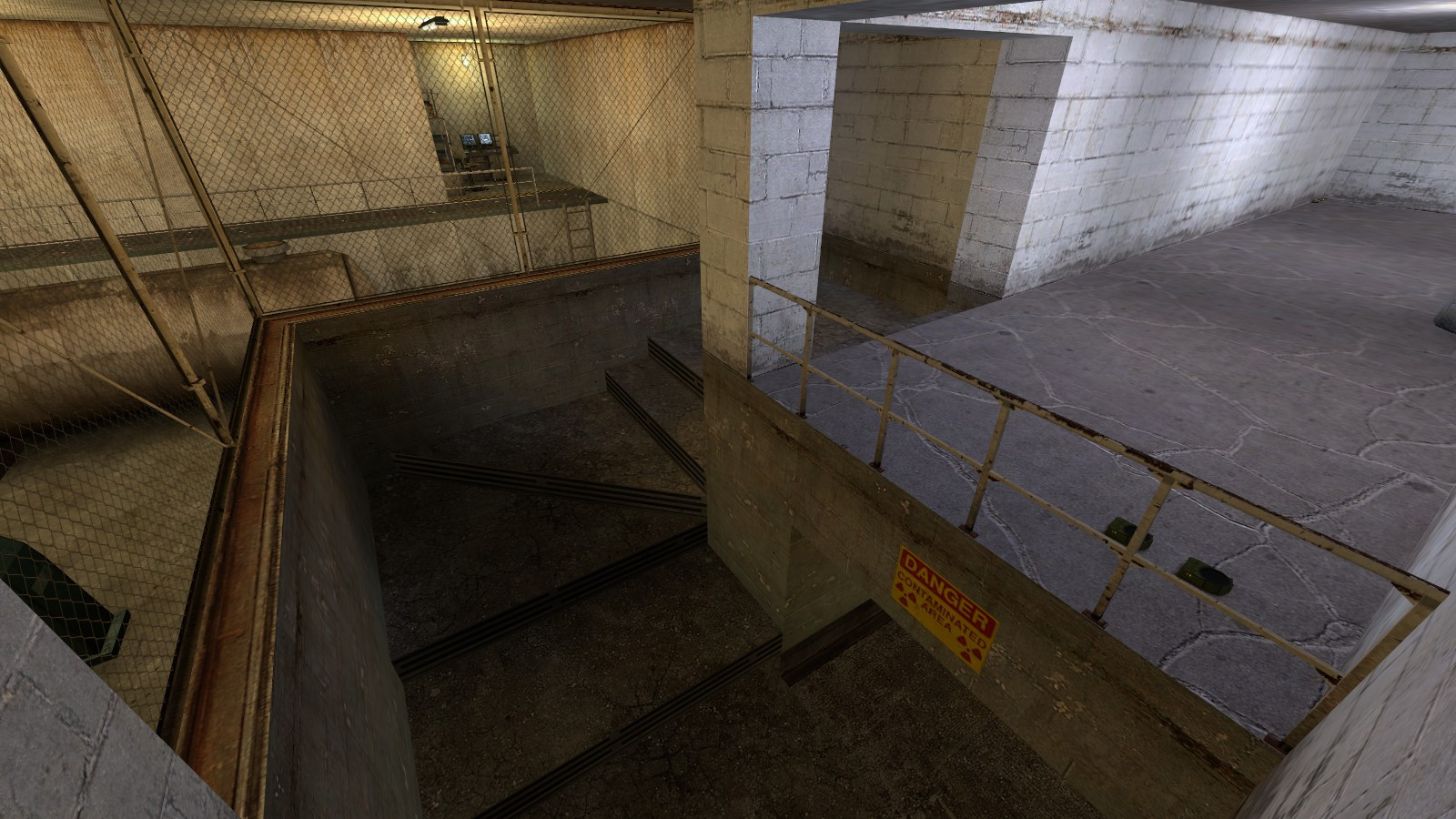 DM_Lily_Snarkpit [Half-Life 2: Deathmatch] [Mods]