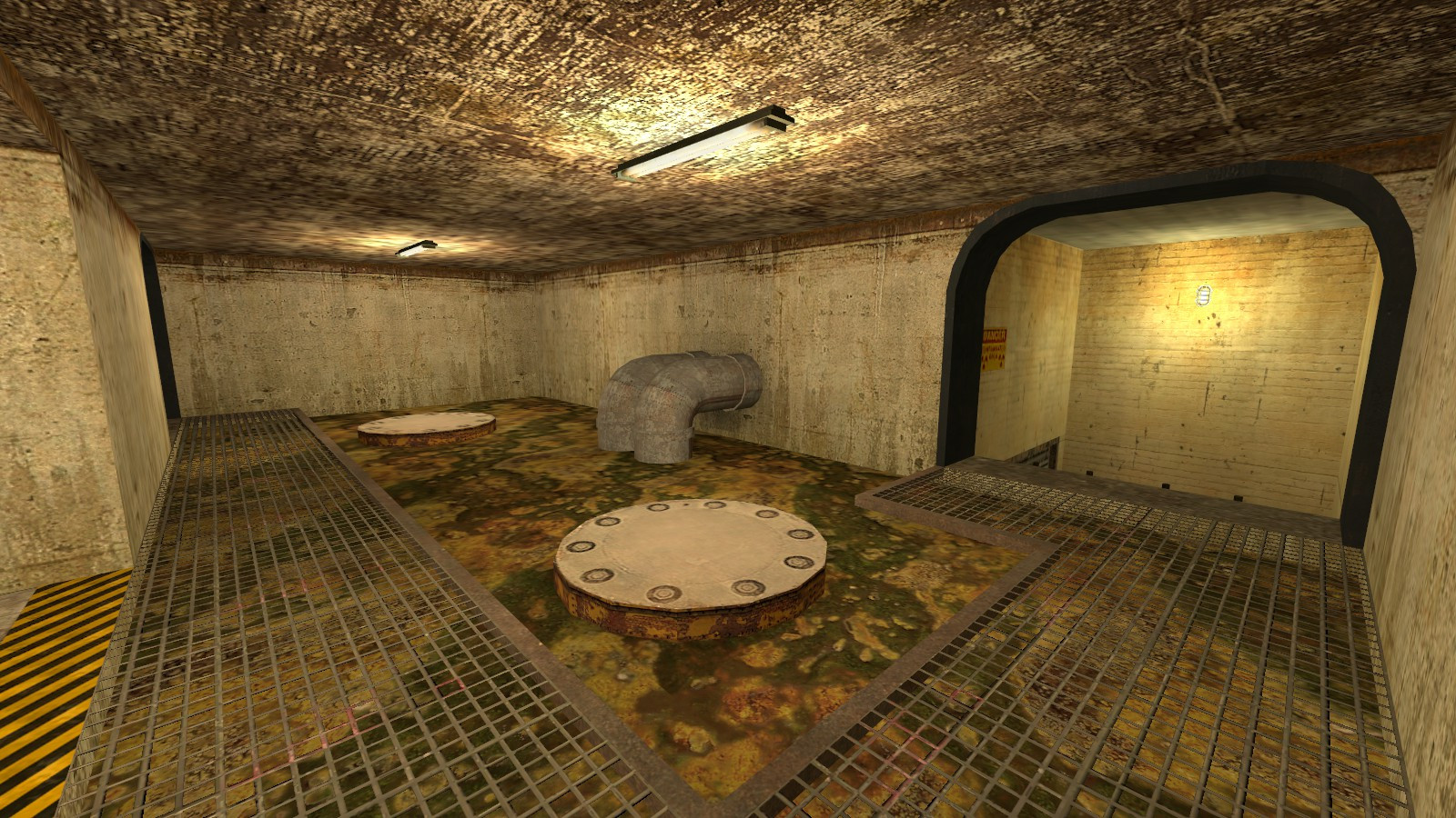 DM_Lily_Snarkpit [Half-Life 2: Deathmatch] [Mods]