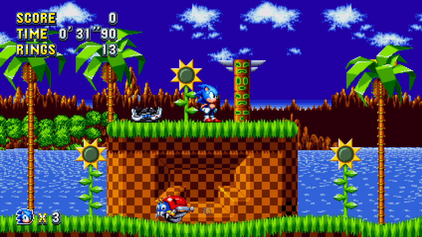 Chaos Sonic (old version) Mod for Sonic Mania | SM Mods