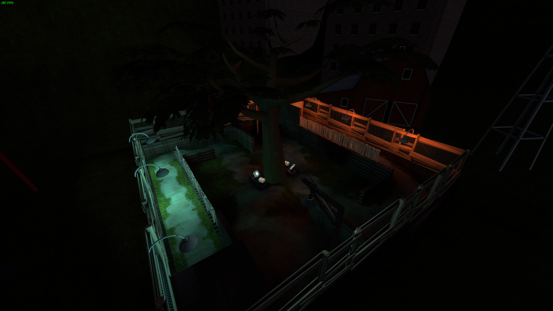 arena_tree Mod for Team Fortress 2 | TF2 Mods