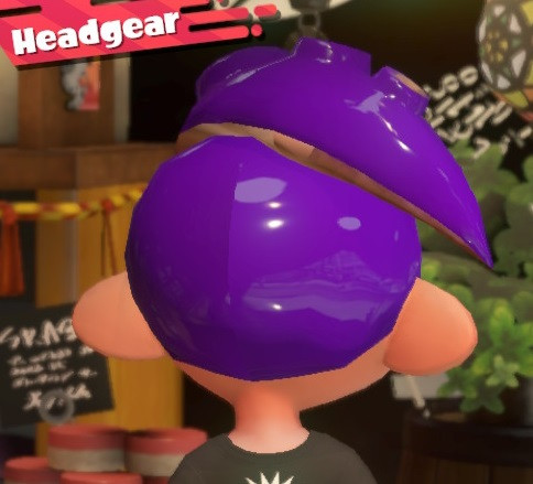 Octoling Boy Beta Hair Mod for Splatoon 2 | Splatoon 2 Mods