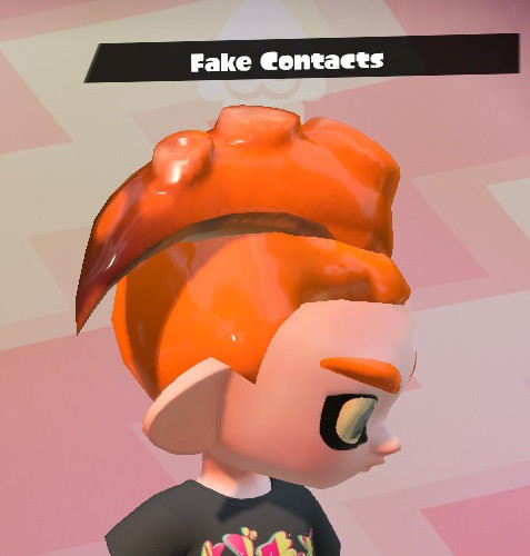 Octoling Boy Beta Hair Mod for Splatoon 2 | Splatoon 2 Mods