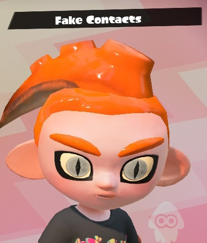 Octoling Boy Beta Hair Mod for Splatoon 2 | Splatoon 2 Mods