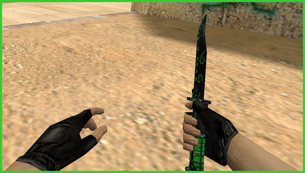 Green Soul [Counter-Strike 1.6] [Mods]