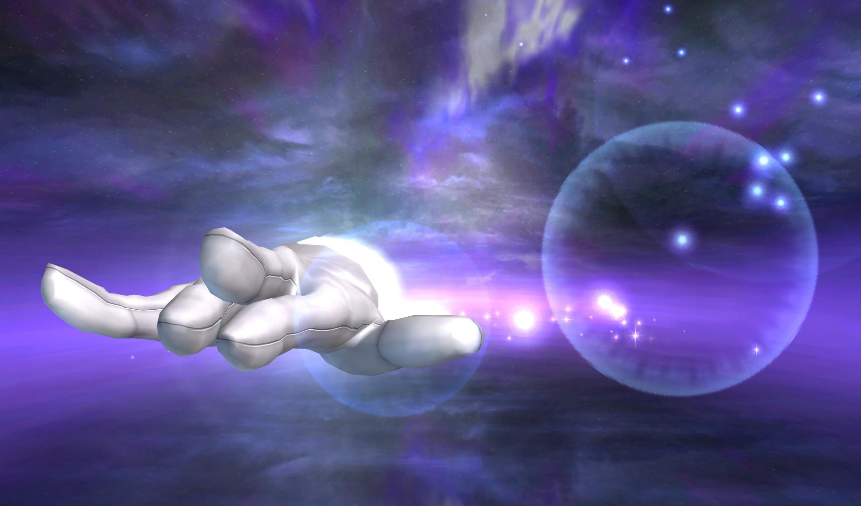 Smash 3C Master Hand and Crazy Hand Mod for Super Smash Bros. Brawl ...