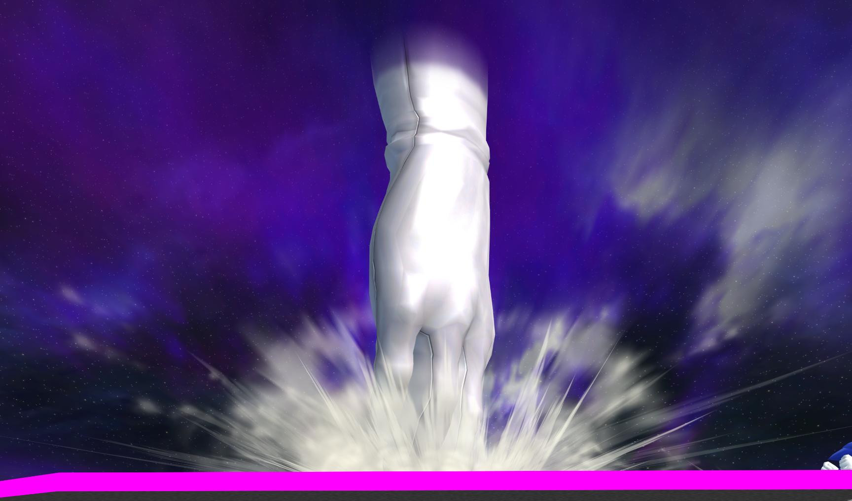 Smash 3C Master Hand and Crazy Hand Mod for Super Smash Bros. Brawl ...