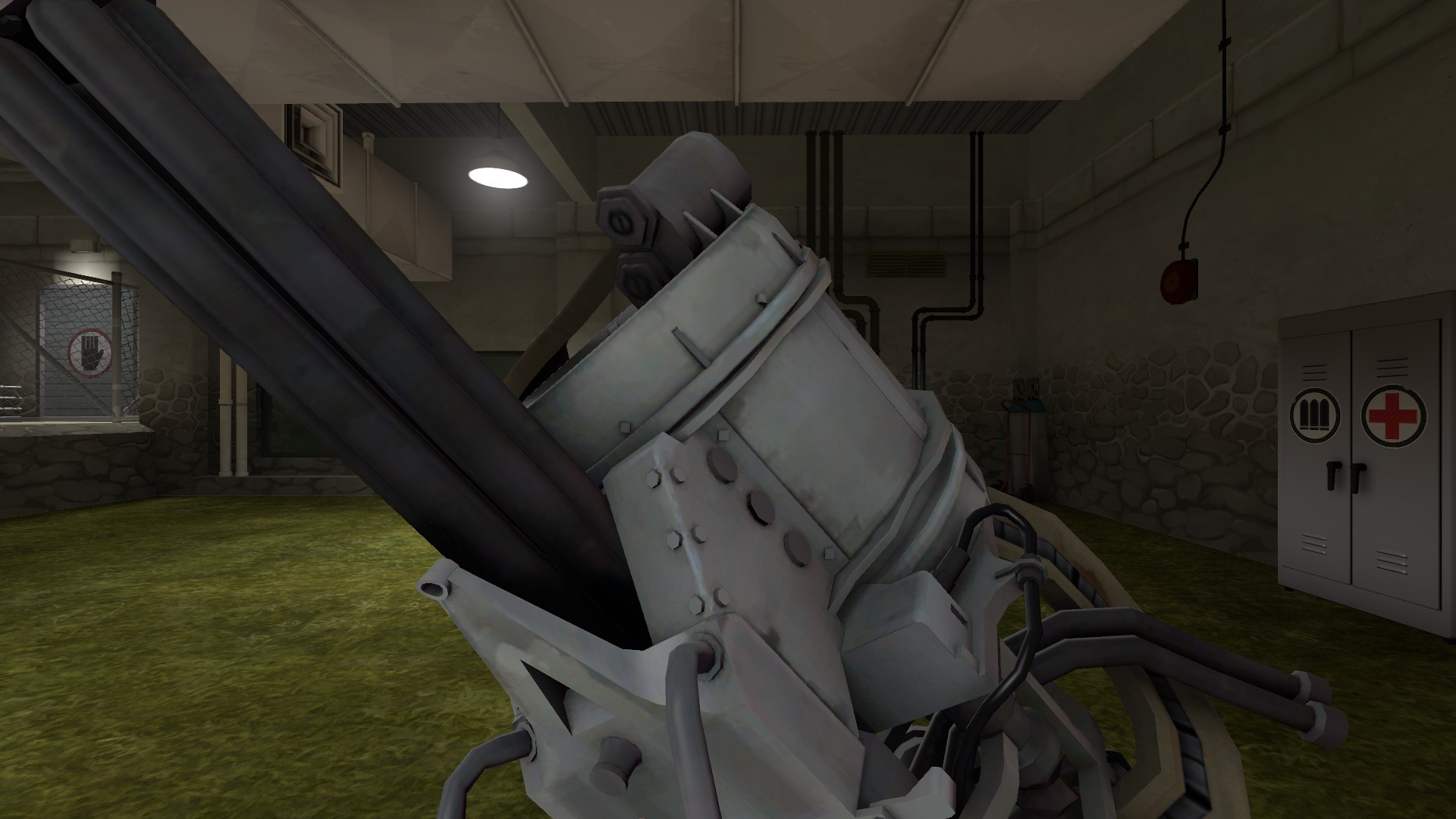 The Leviathan + fixed barrel [2019 Fix] Mod for Team Fortress 2 | TF2 Mods