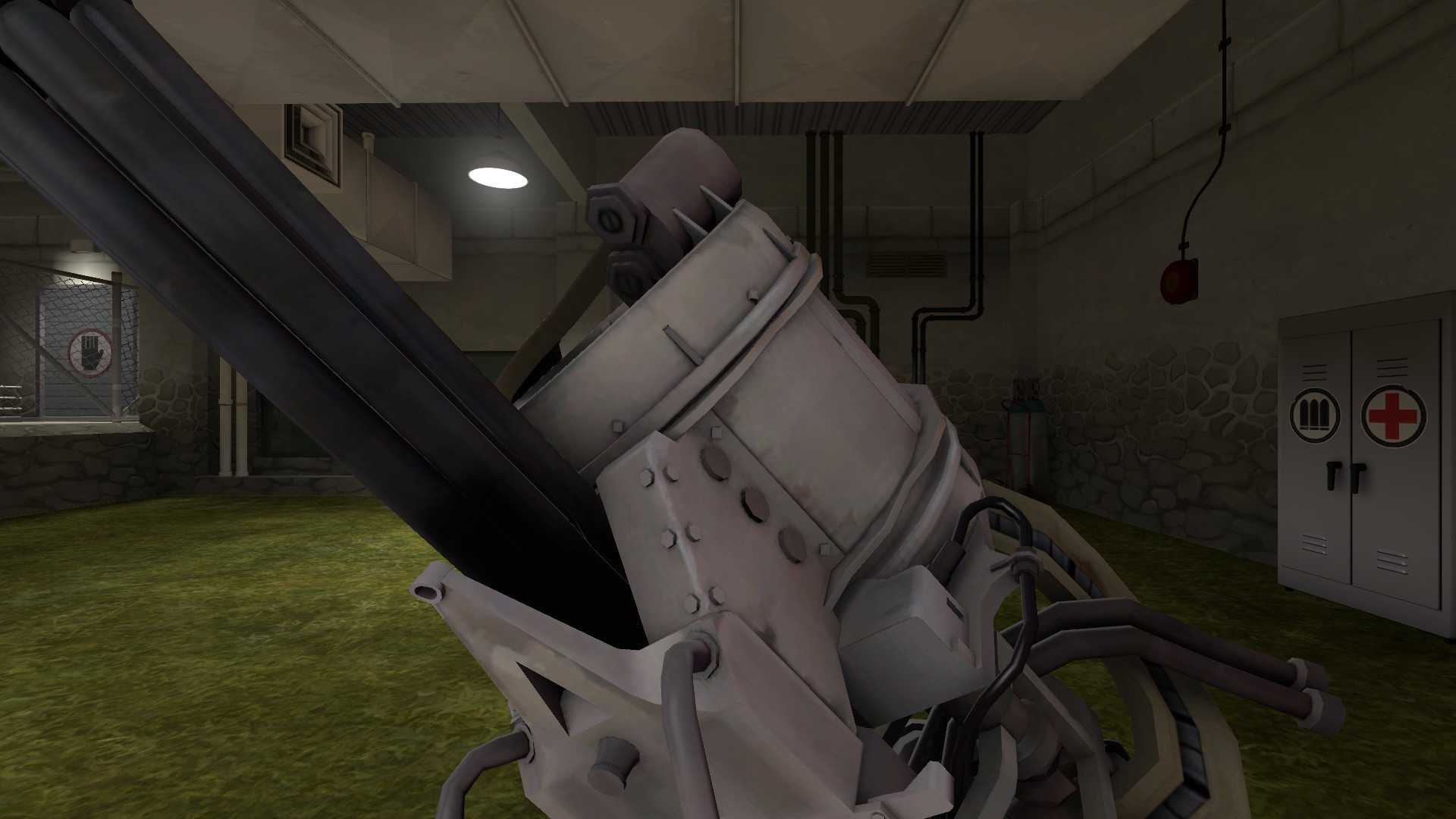 The Leviathan + fixed barrel [2019 Fix] Mod for Team Fortress 2 | TF2 Mods