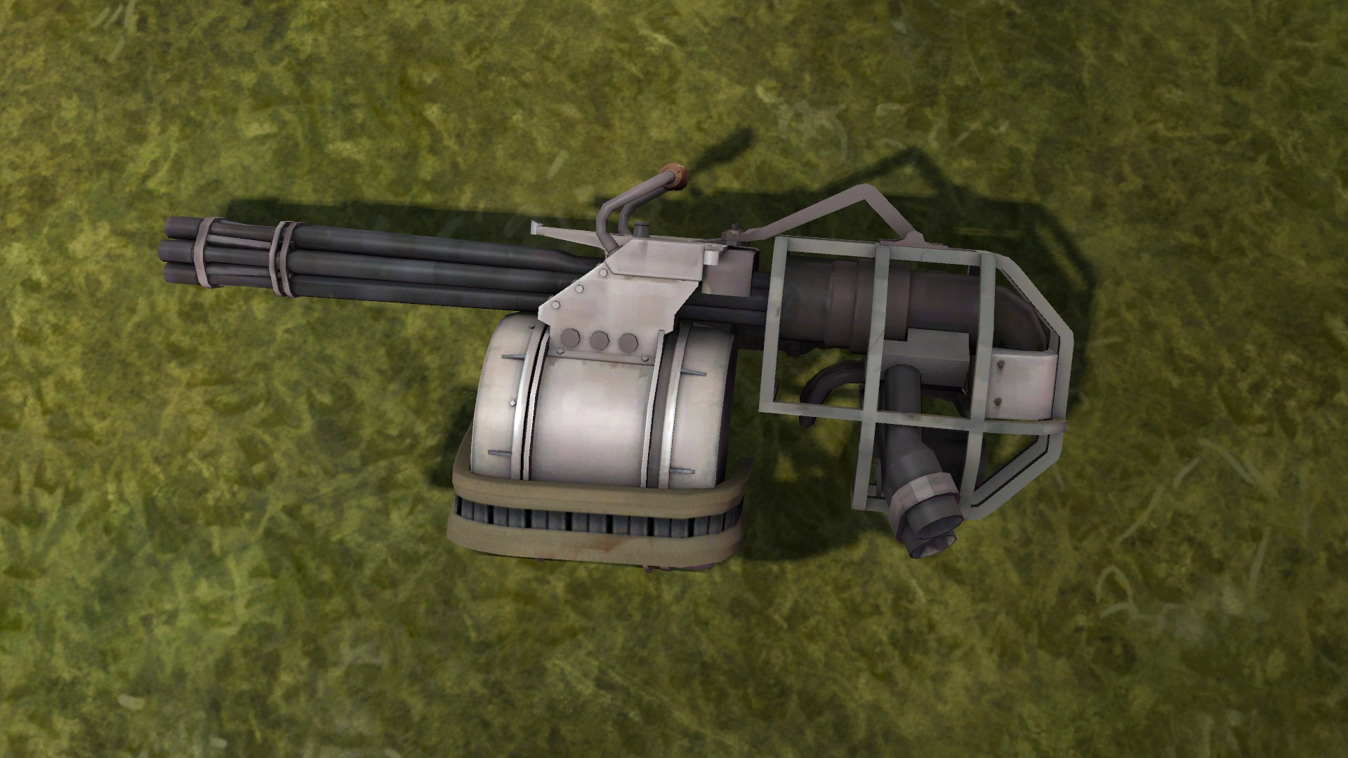 The Leviathan + fixed barrel [2019 Fix] Mod for Team Fortress 2 | TF2 Mods