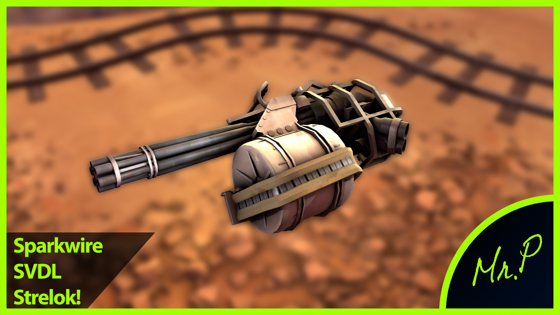 The Leviathan + fixed barrel [2019 Fix] Mod for Team Fortress 2 | TF2 Mods